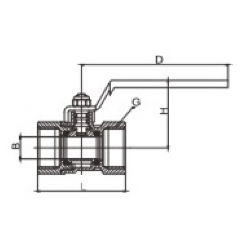 M200 Brass Ball Valve - Mate Valves - Butterfly Valves | Control Valves ...