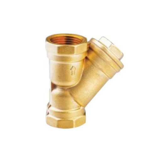 M500 Brass Y-Strainer - Mate Valves - Butterfly Valves | Control Valves ...