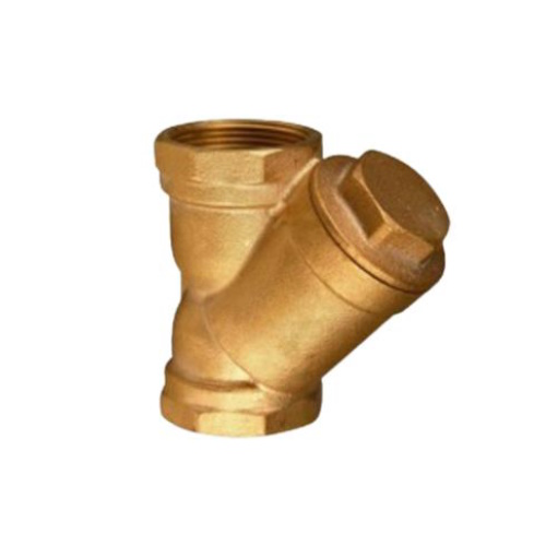 M510 Bronze Y-Strainer - Mate Valves - Butterfly Valves | Control ...