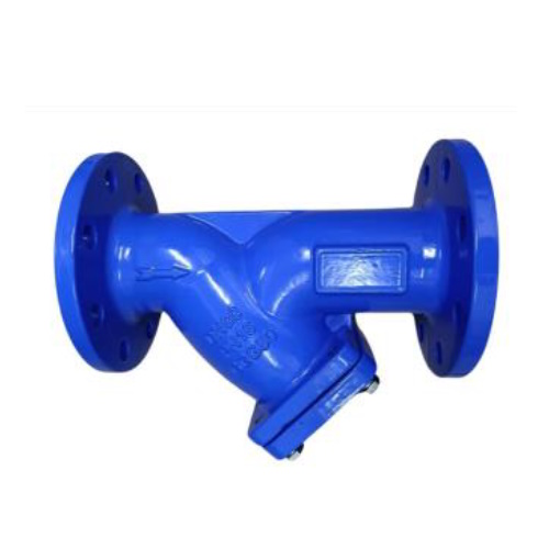 MYS16 Cast Iron Y-Strainer - Mate Valves - Butterfly Valves | Control ...